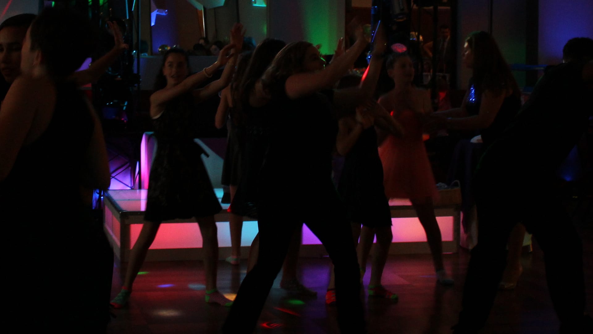 Dance Stages - DJ Mike On The Mic